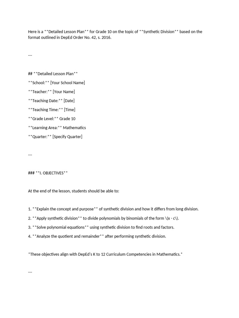Dlp Pdf Division Mathematics Computers
