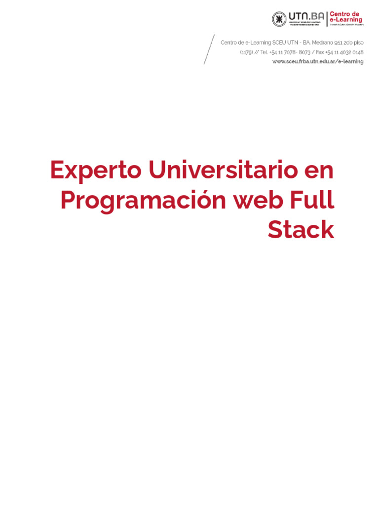 Modulo 2unidad 2 | PDF | Cookie HTTP | Servidor web