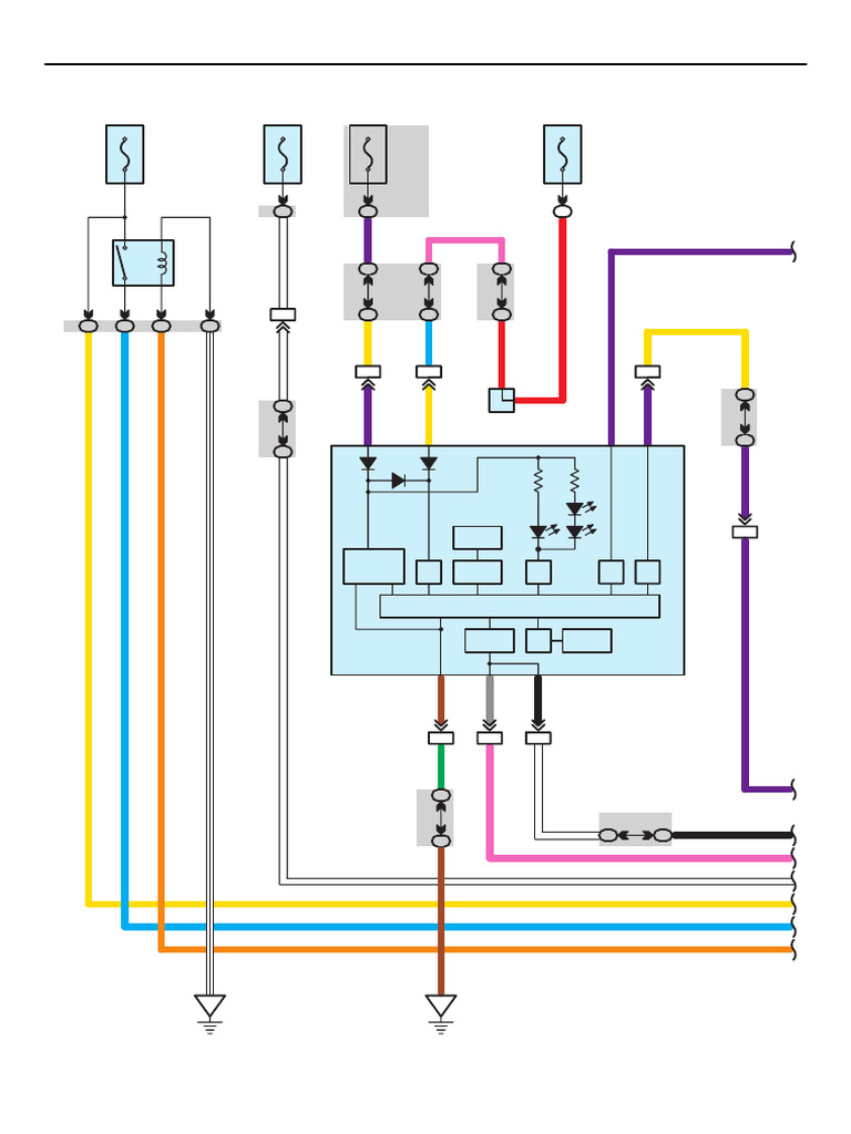 Shift Control System | PDF