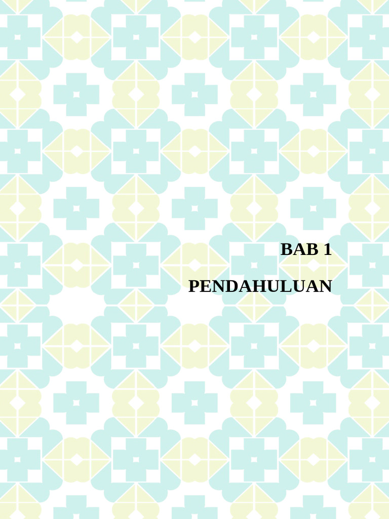 Pemisah Halaman | PDF