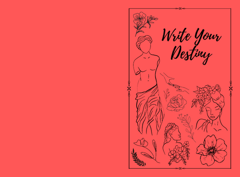 Write Your Destiny | PDF