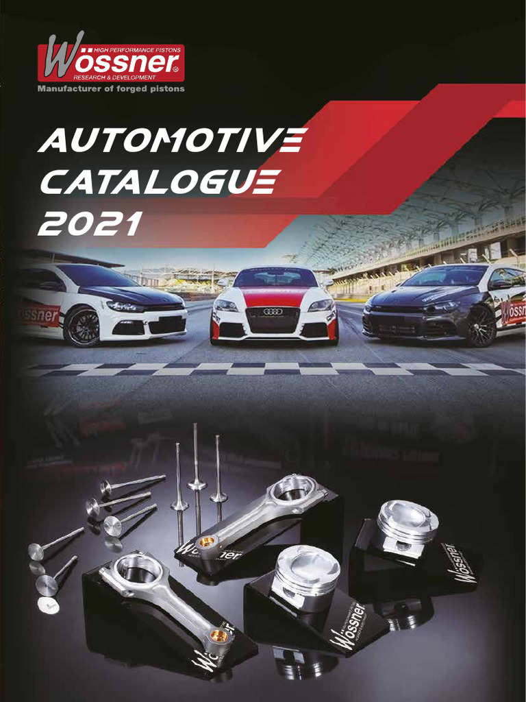 2021 Catalog Automotive | PDF