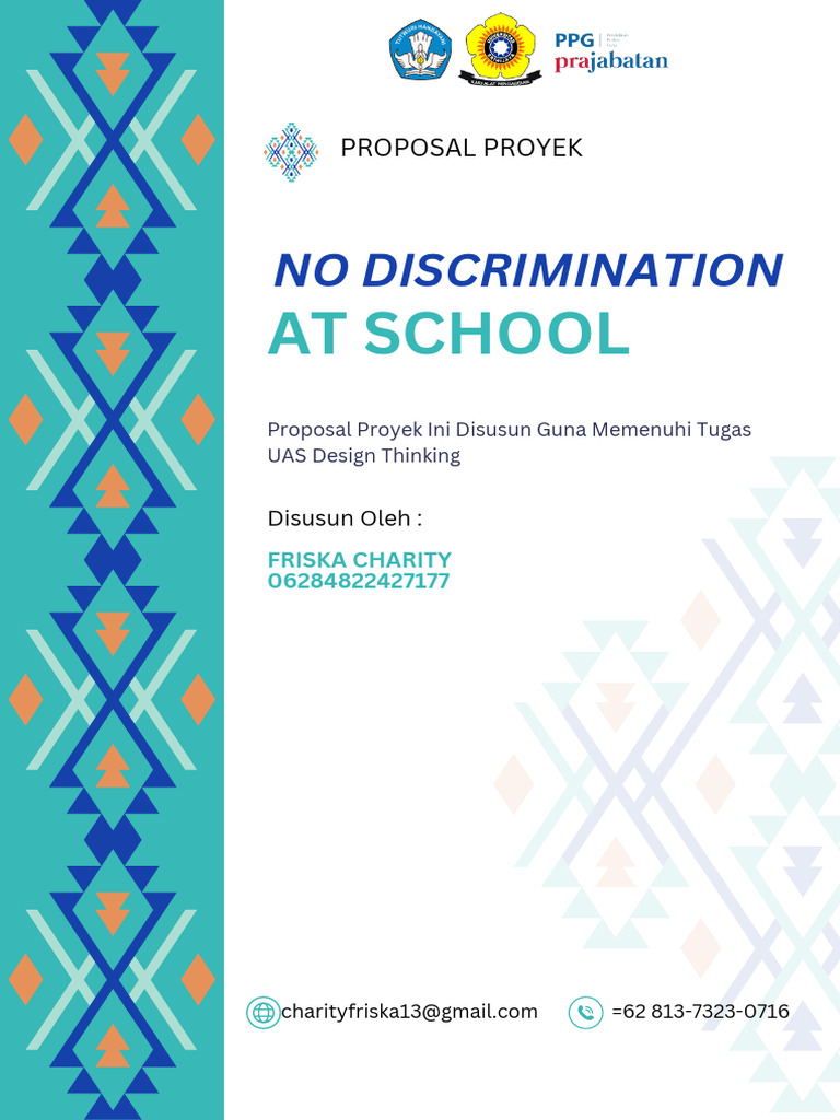 Uas DT Friska Charity | PDF