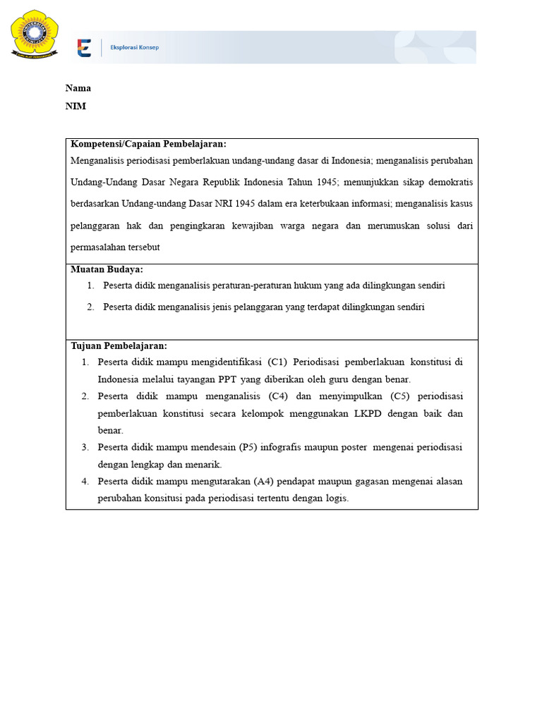 T.3 - Eksplorasi Konsep Ppa-2 Arian Tanjung | PDF