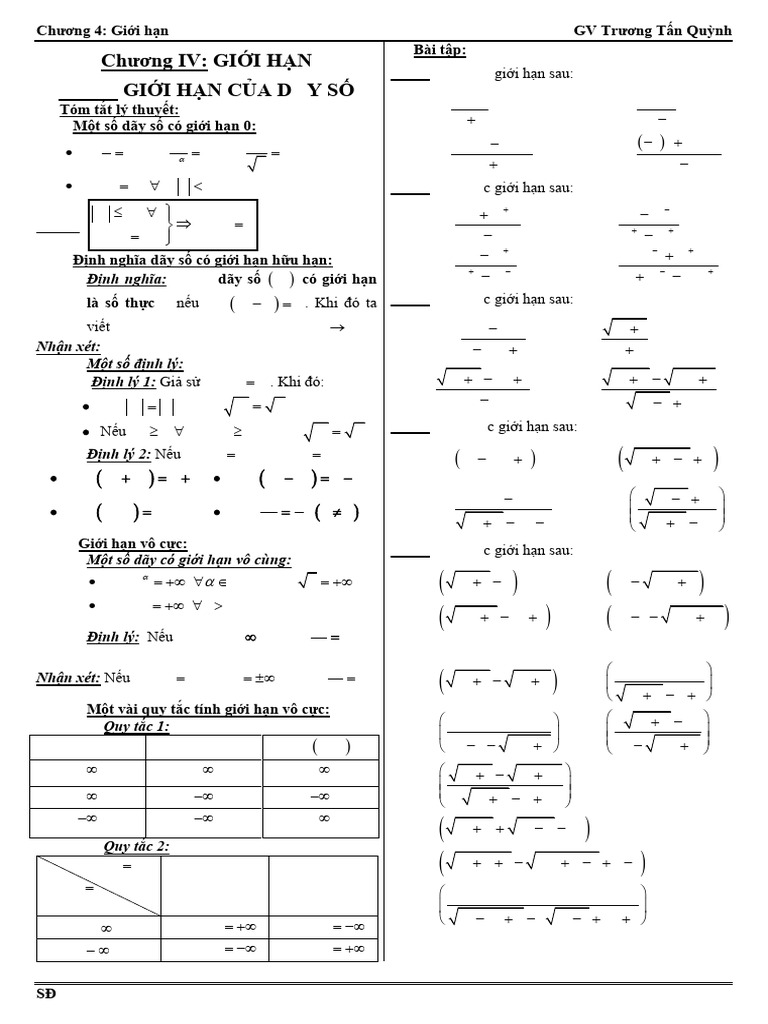 Gioi Han | PDF