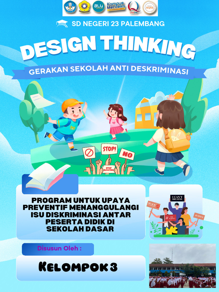 Uas (Aksi Nyata) DT Kelompok 3 (Mira Wulan Dari) | PDF