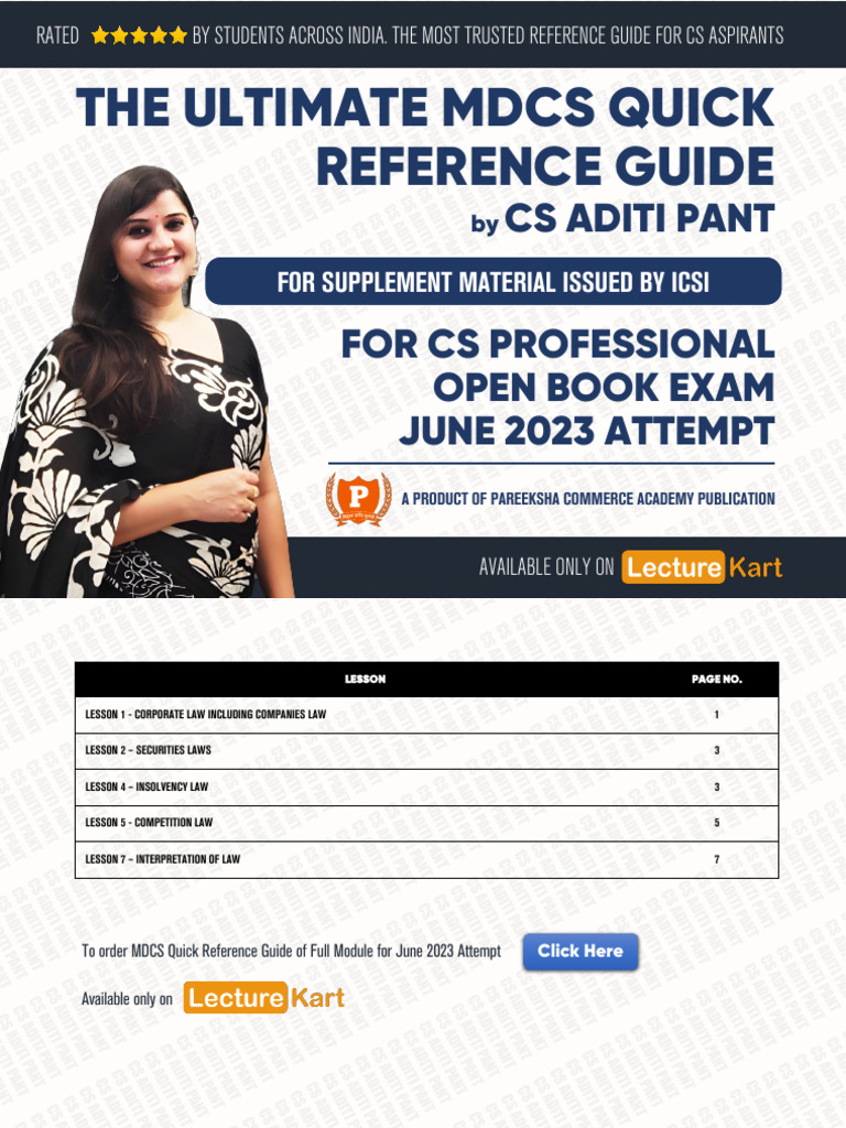 MDCS-Reference-Guide-Addon-for-ICSI-Supplement-June-2023-Attempt-by-CS ... MDCS-Reference-Guide-Addon-for-ICSI-Supplement-June-2023-Attempt-by-CS ...