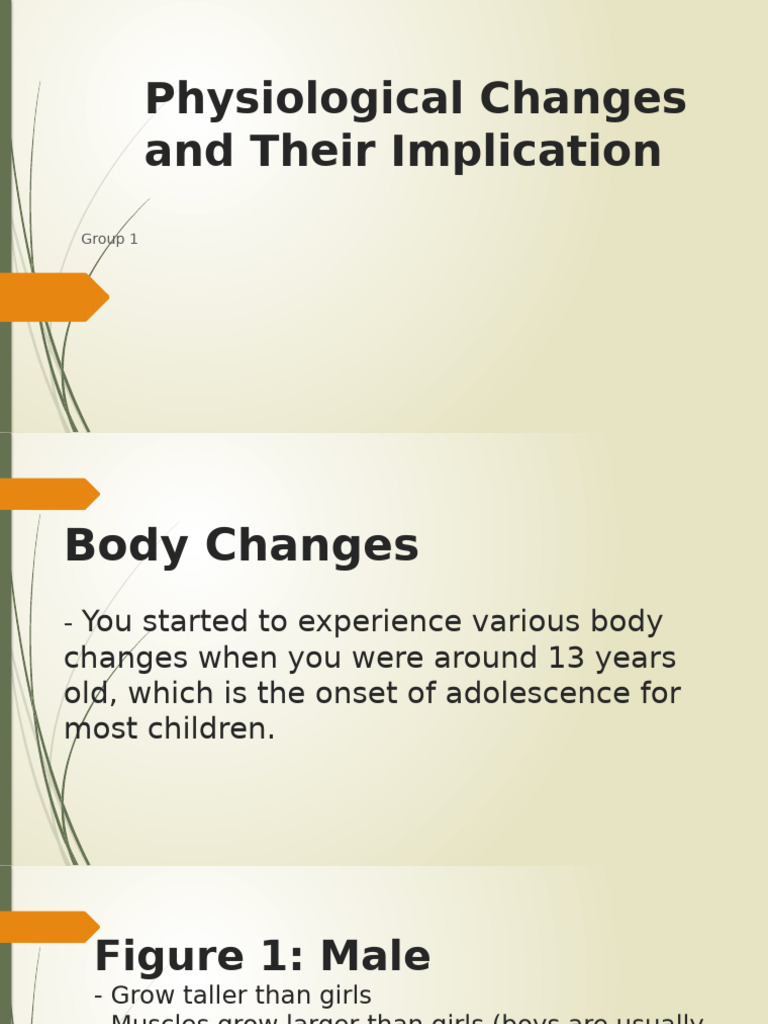 Physiological-Changes-and-Their-Implication | PDF