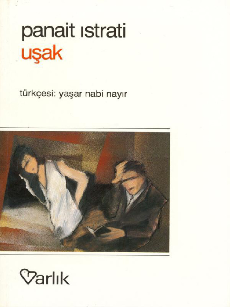 Panait Istrati - Uşak | PDF
