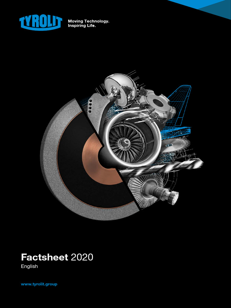 Tyrolit_Factsheet | PDF