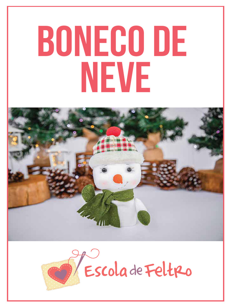 boneco-de-neve | PDF