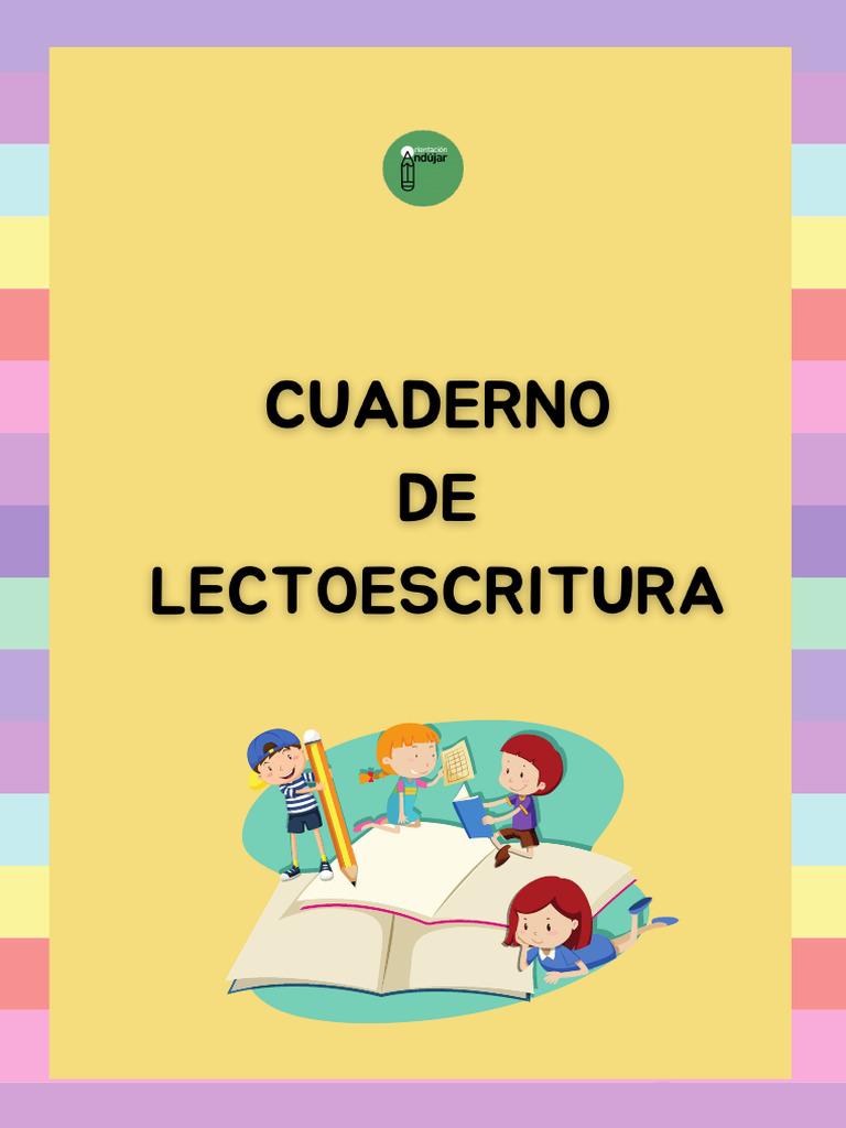 Cuaderno de Lecto Escritura | PDF