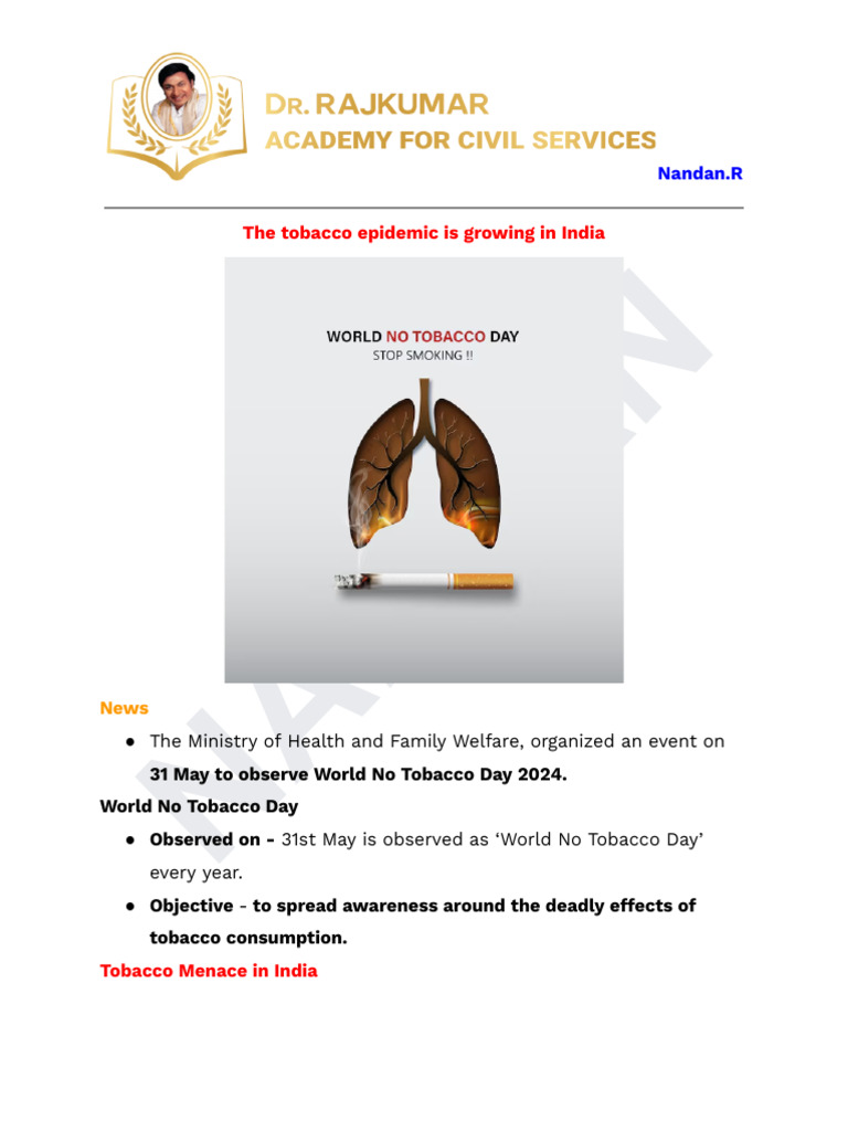 June 1st Week - English | PDF
