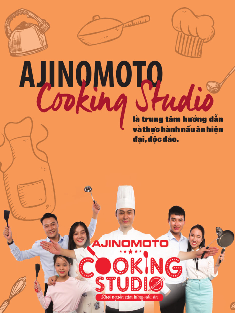 Ajinomoto Cooking Studio Recipe | PDF