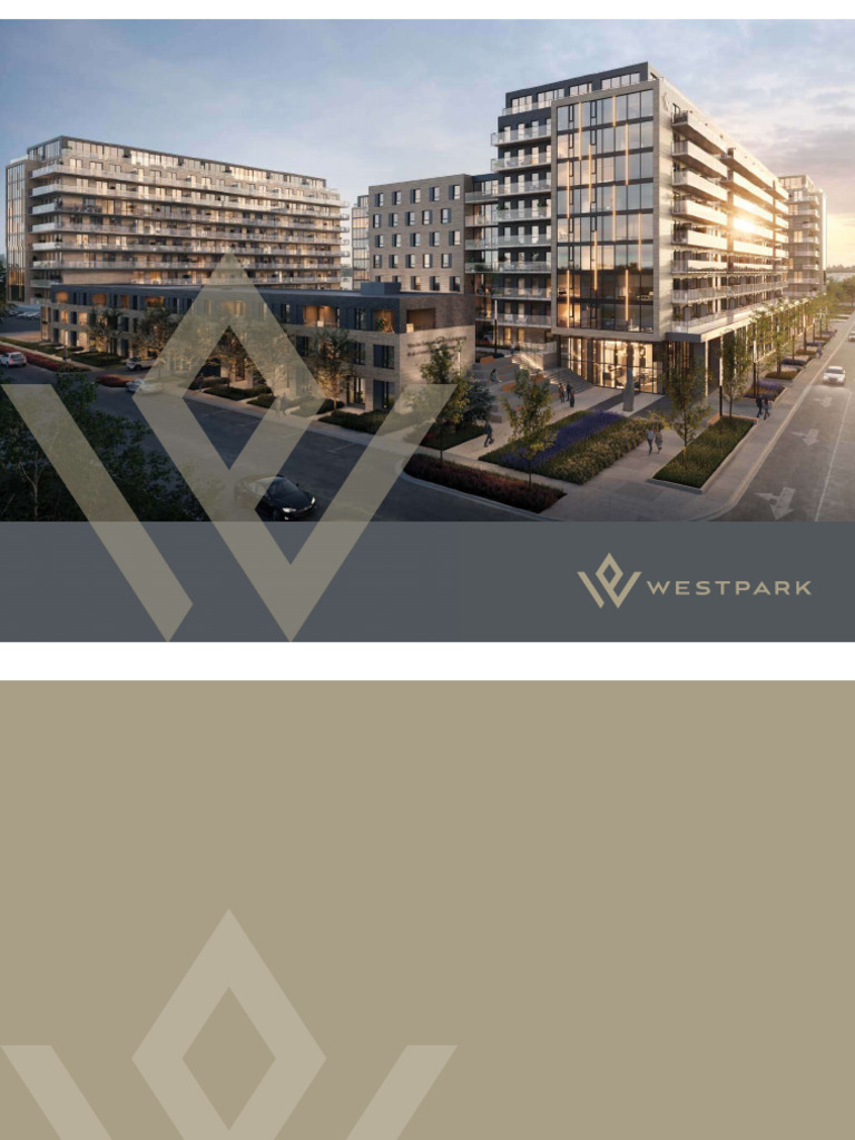 WESTPARK Brochure | PDF