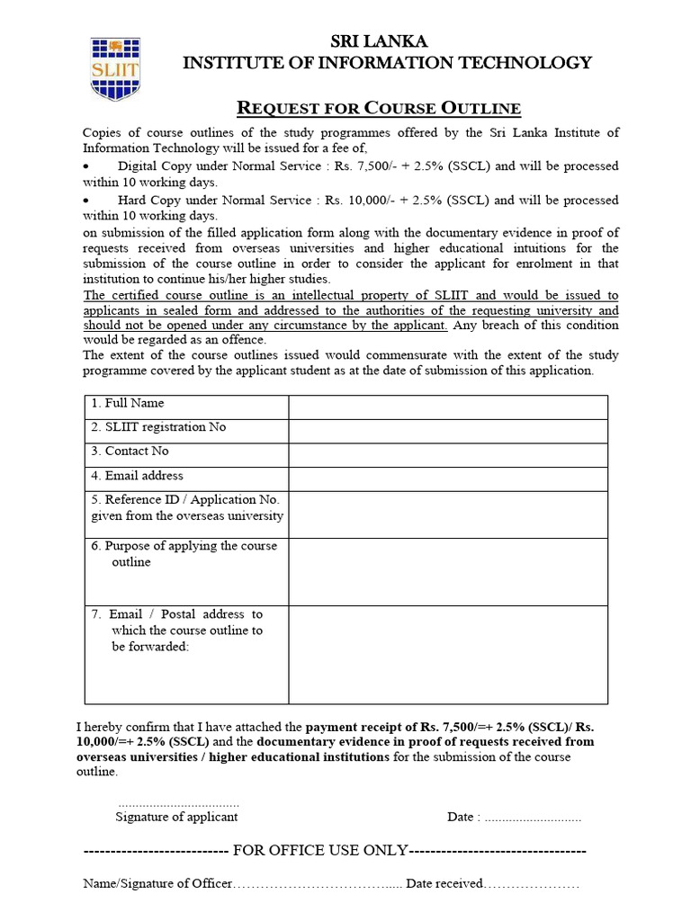 Request-Form_October-2022 | PDF