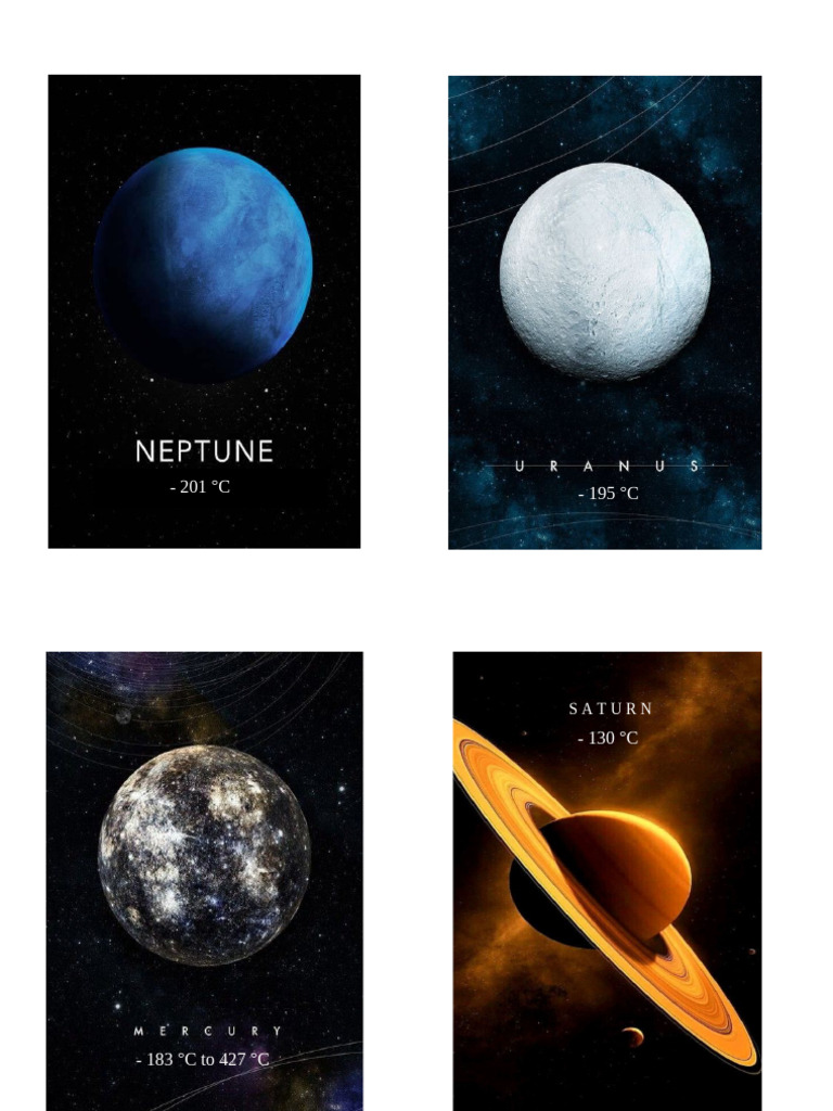 Planets | PDF