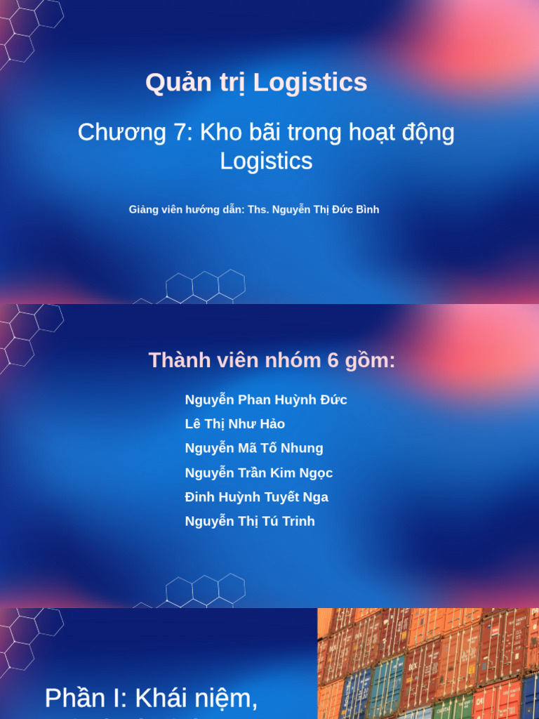 10DH QTTH3 - Nhóm 6 - Chương 7 | PDF