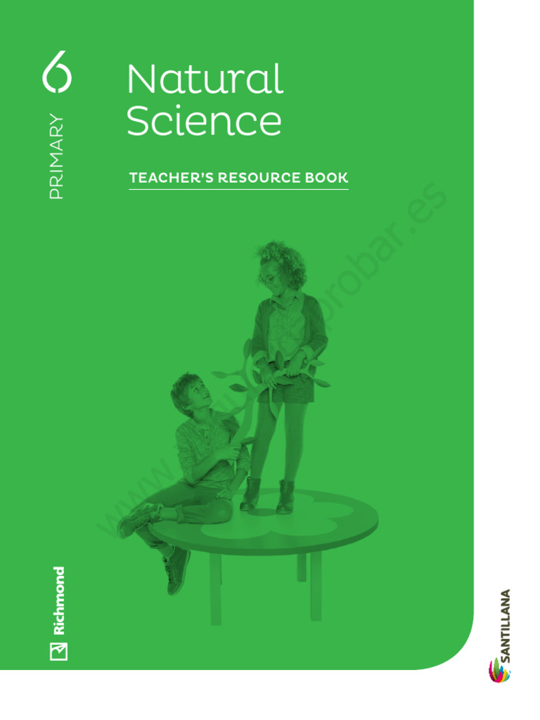Natural Science: WWW - Yoquieroaprobar.es | PDF