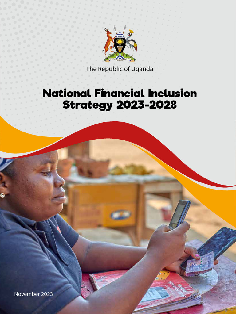 Signed 2023 2028 National-Financial-Inclusion-Strategy 1 | PDF
