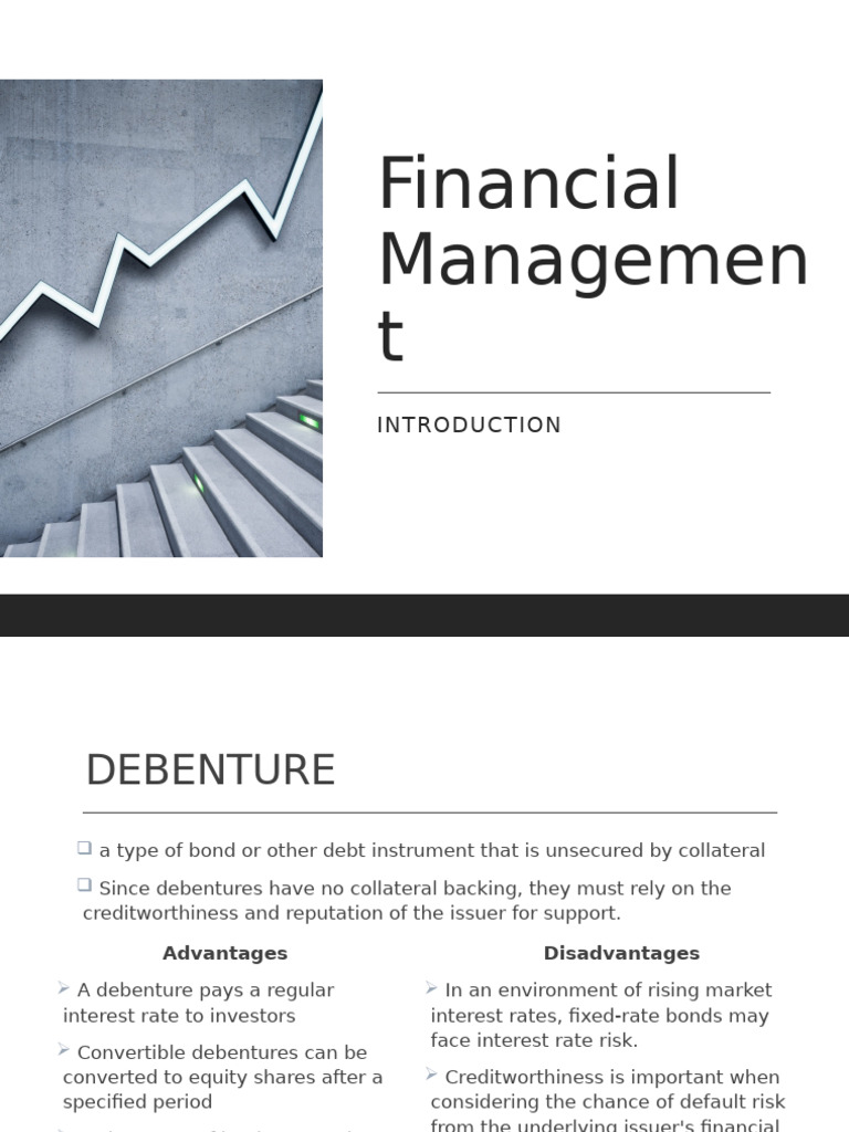 Financial Management | PDF