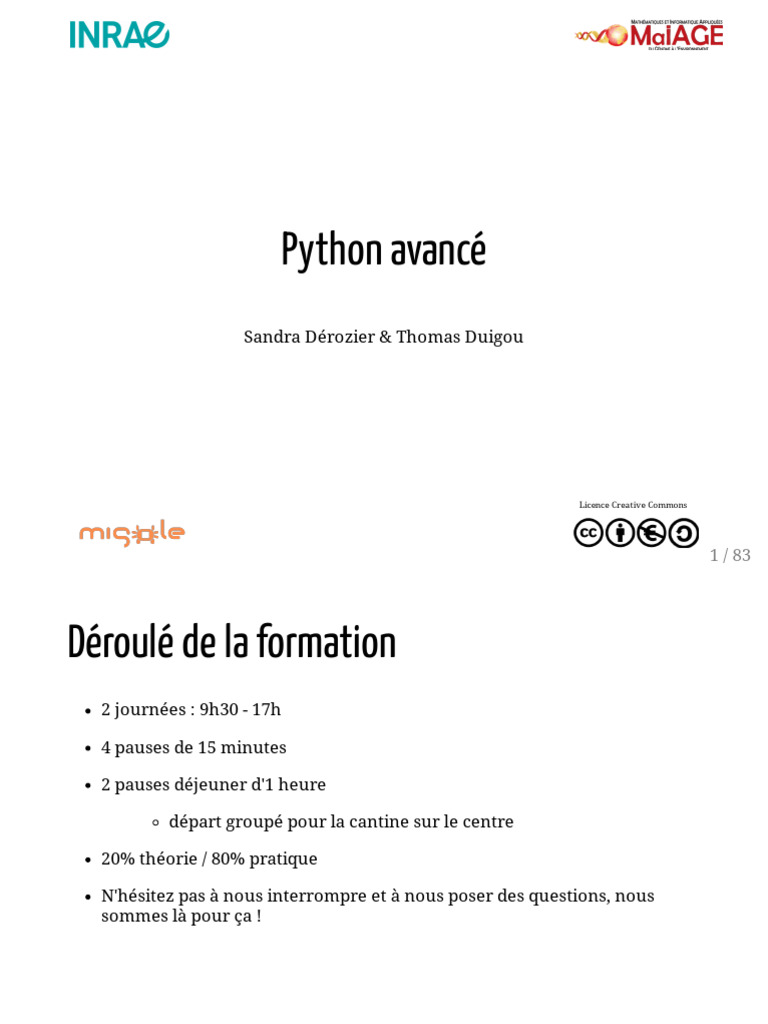 Python A Vance 2022 | PDF