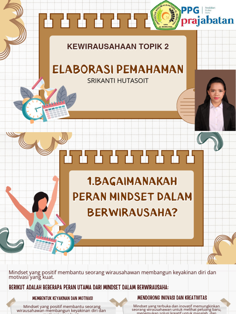 elaborasi pemahaman topik 2 | PDF