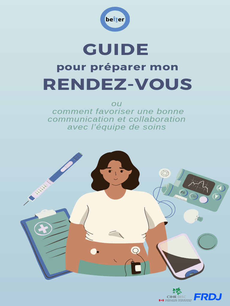 Guide Pour Preparer Mon Rendez Vous | PDF