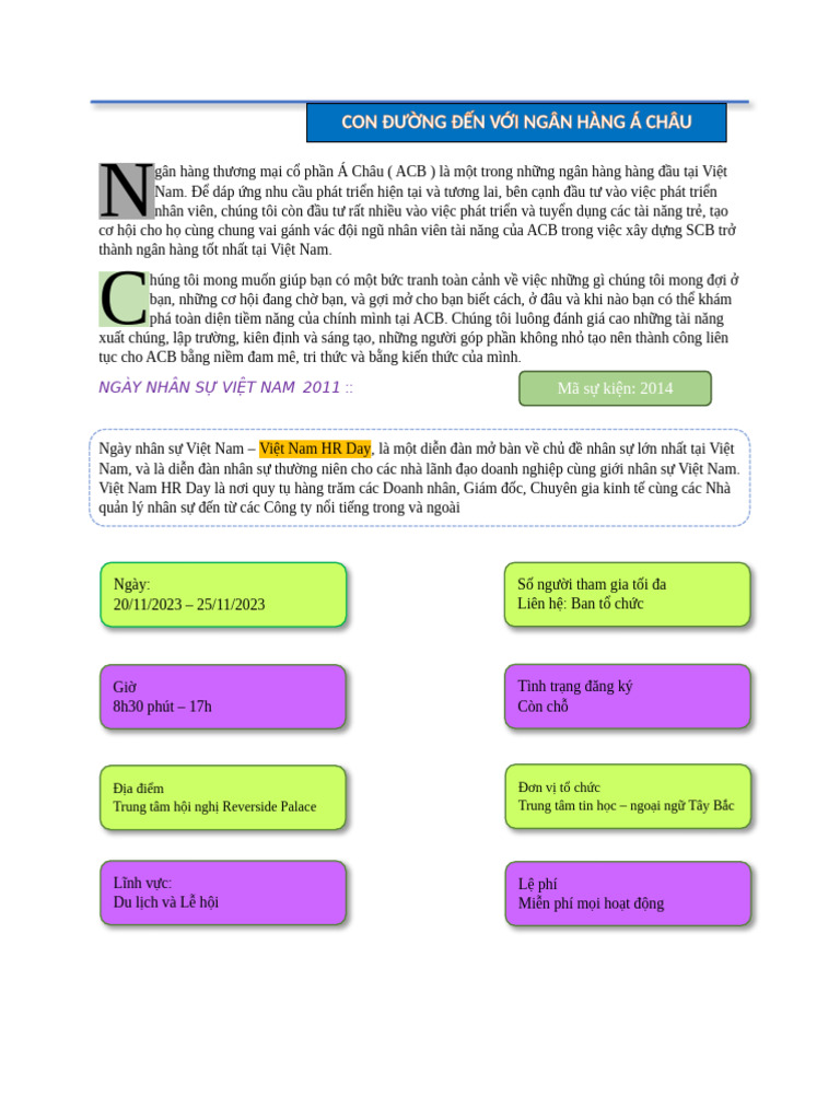 Bai 10 - AChau | PDF