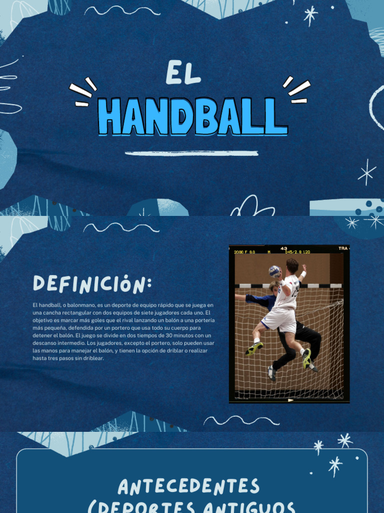 El Handball | PDF