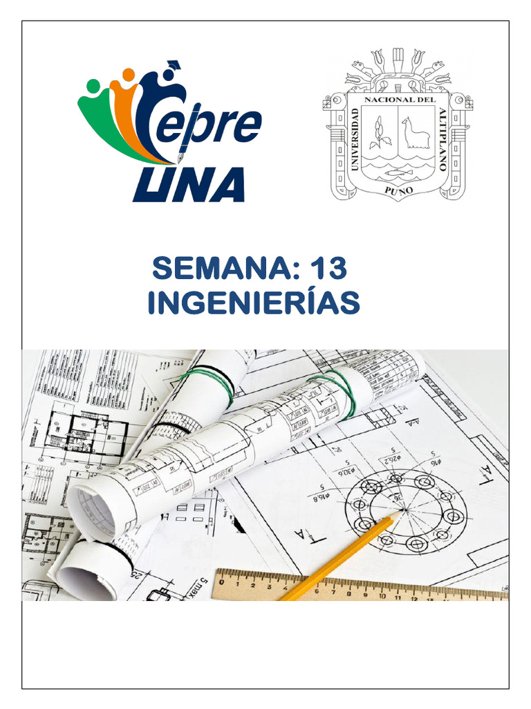 Semana 13 Ing 2024 | PDF