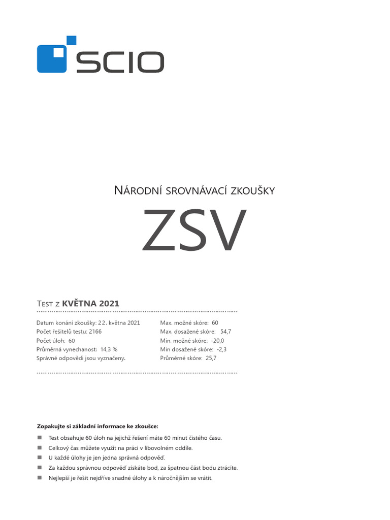 ZSV NSZ 2020 21 T6 | PDF