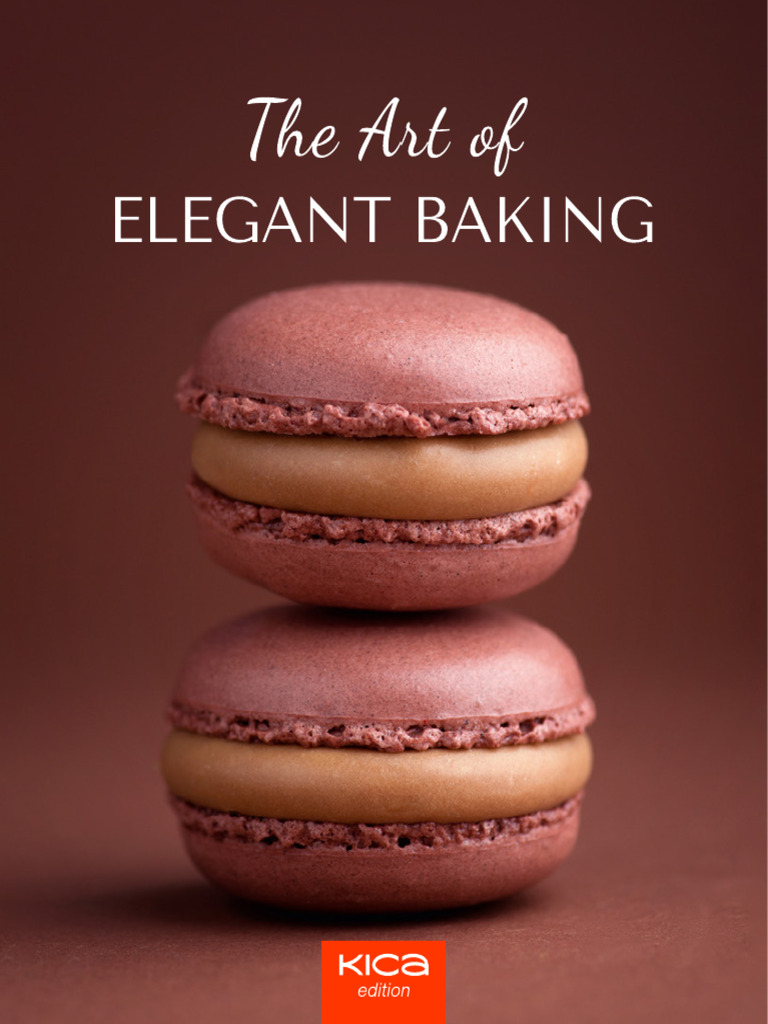 The Art of Elegant Baking | PDF