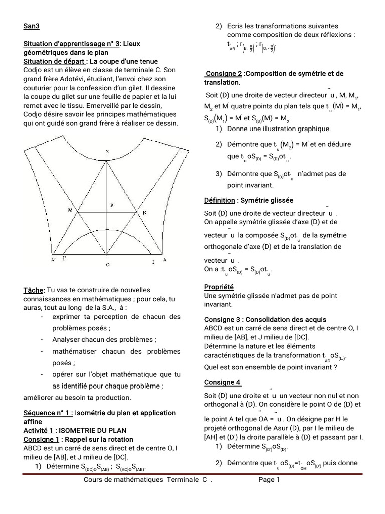 TC Sa3 | PDF