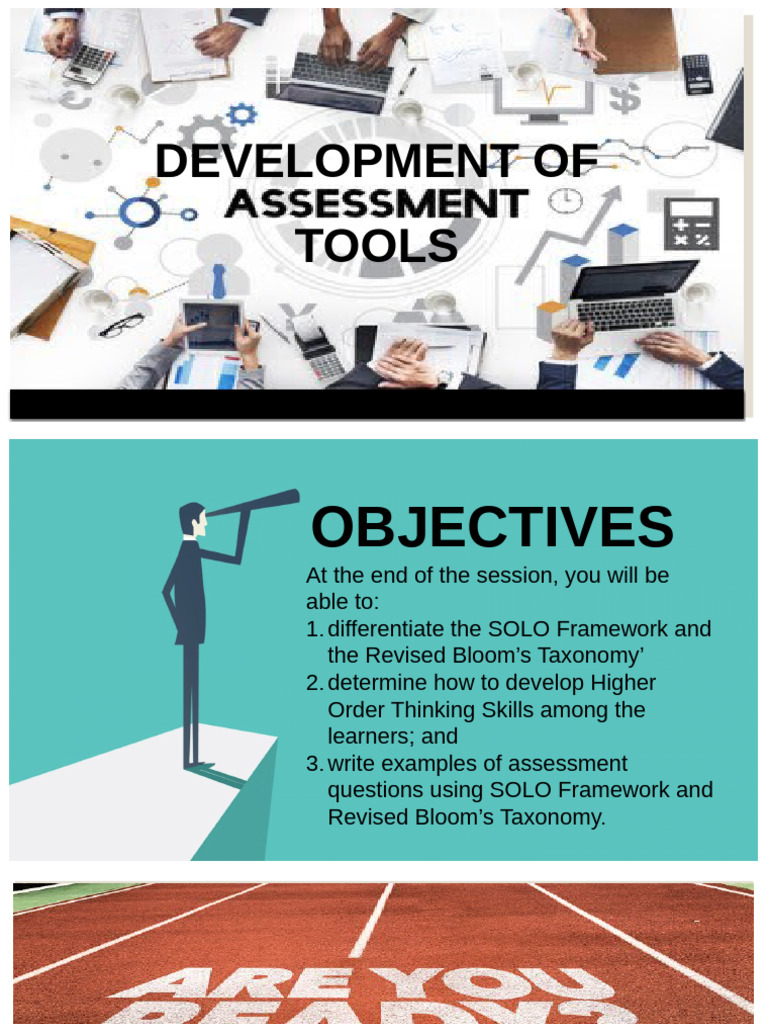 Development of Assessment Tools | PDF