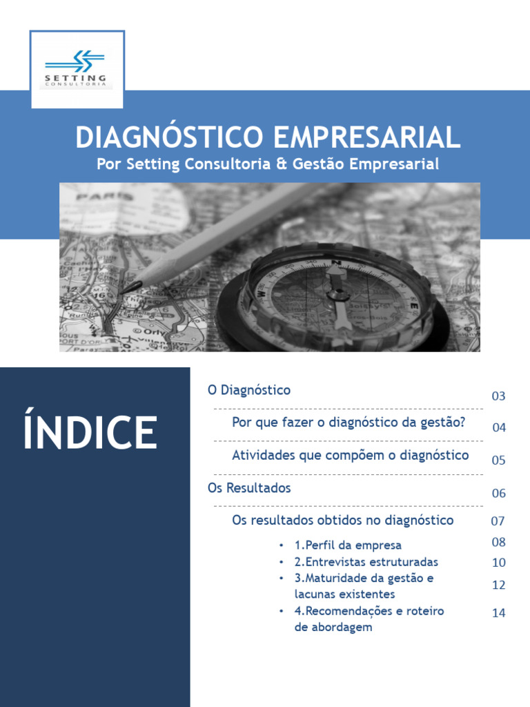 Ebook Diagnostico Empresarial Pdf