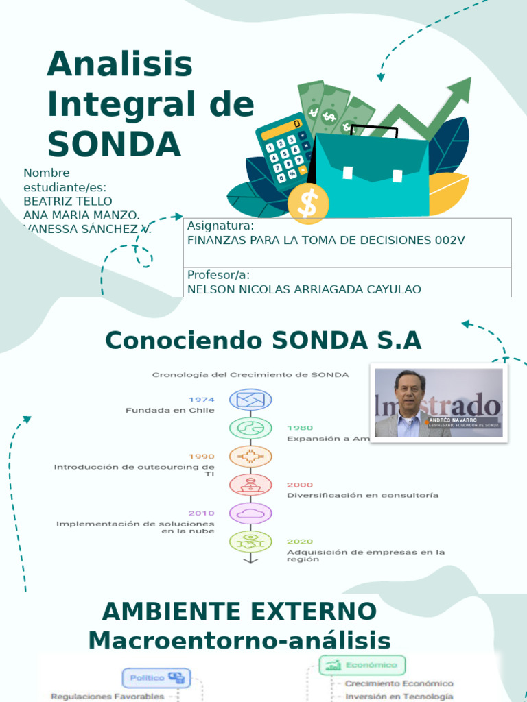Analisis Integral Sonda V2 | PDF