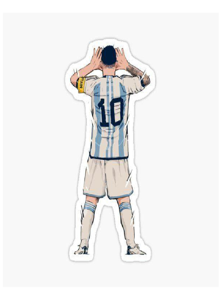 Messi | PDF