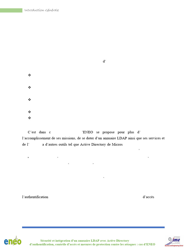 Memoire Master (Etudiant Njoya Nouroul) | PDF