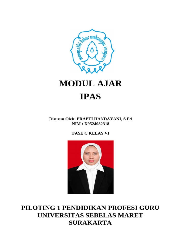 Ma PPG Modul 1 | PDF