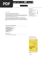 NRM2 - Designing Buildings | PDF