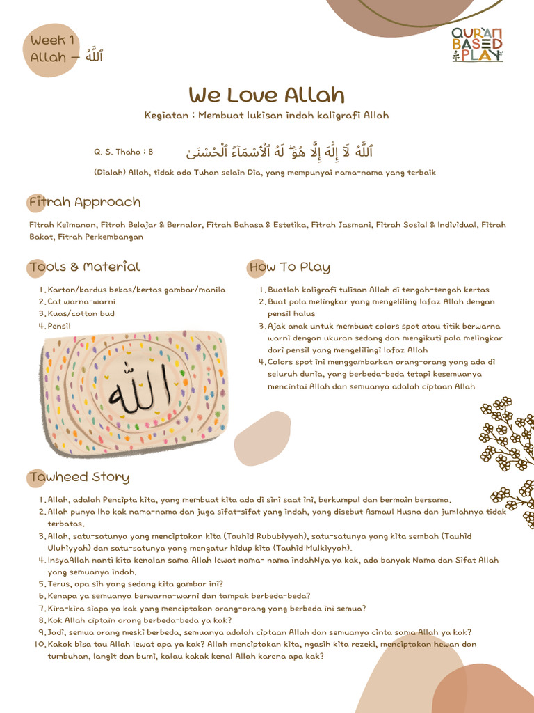 1 - Allah | PDF