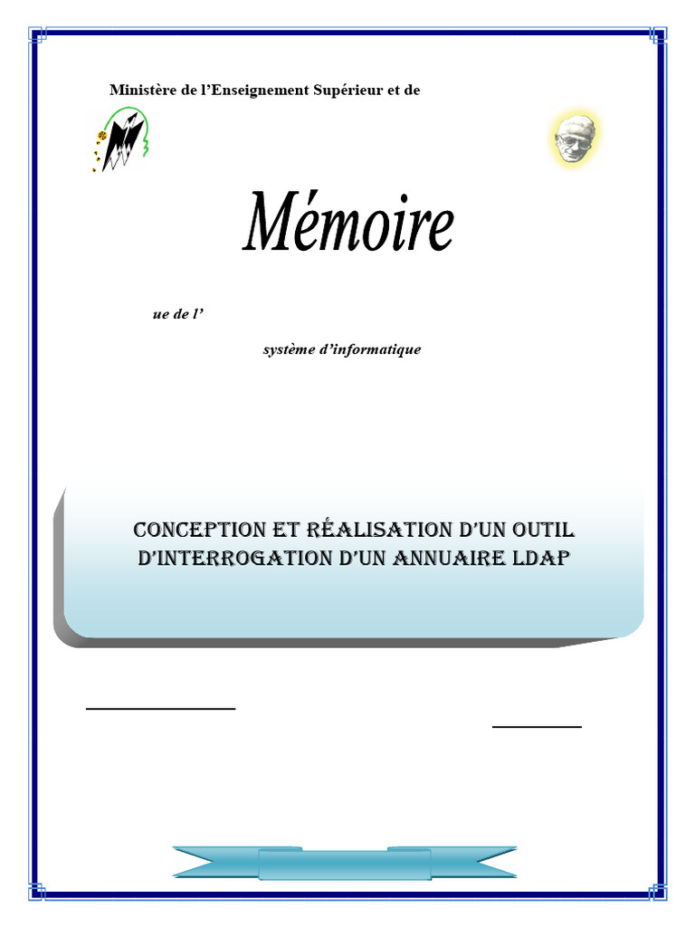 Mémoire 2 | PDF