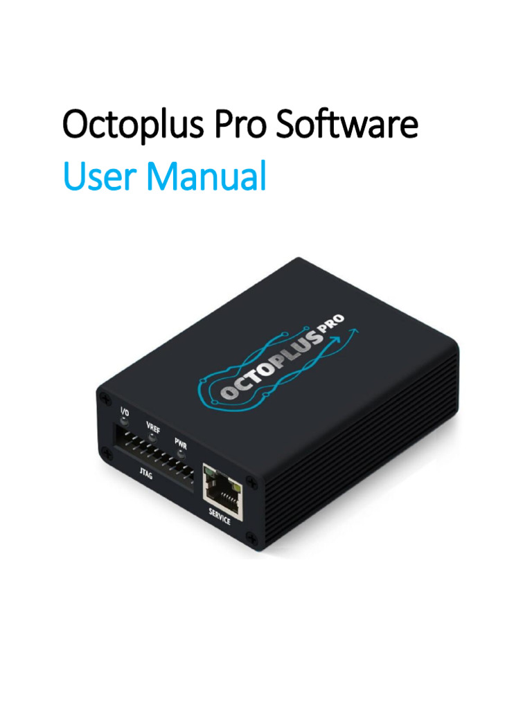 Octoplus Pro Software User Manual | PDF | Flash Memory | Computers