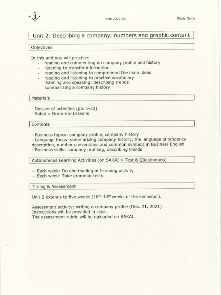 Dossier Part 2 | PDF