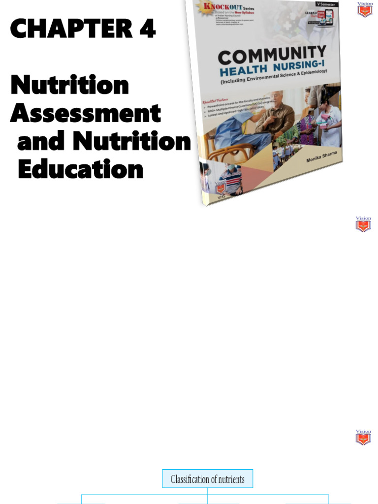 CHAPTER 4 Nutrition Assessmentencrypted | PDF