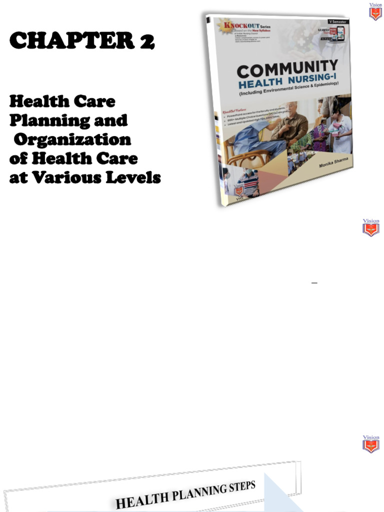CHAPTER 2 Health Care Planningencrypted | PDF