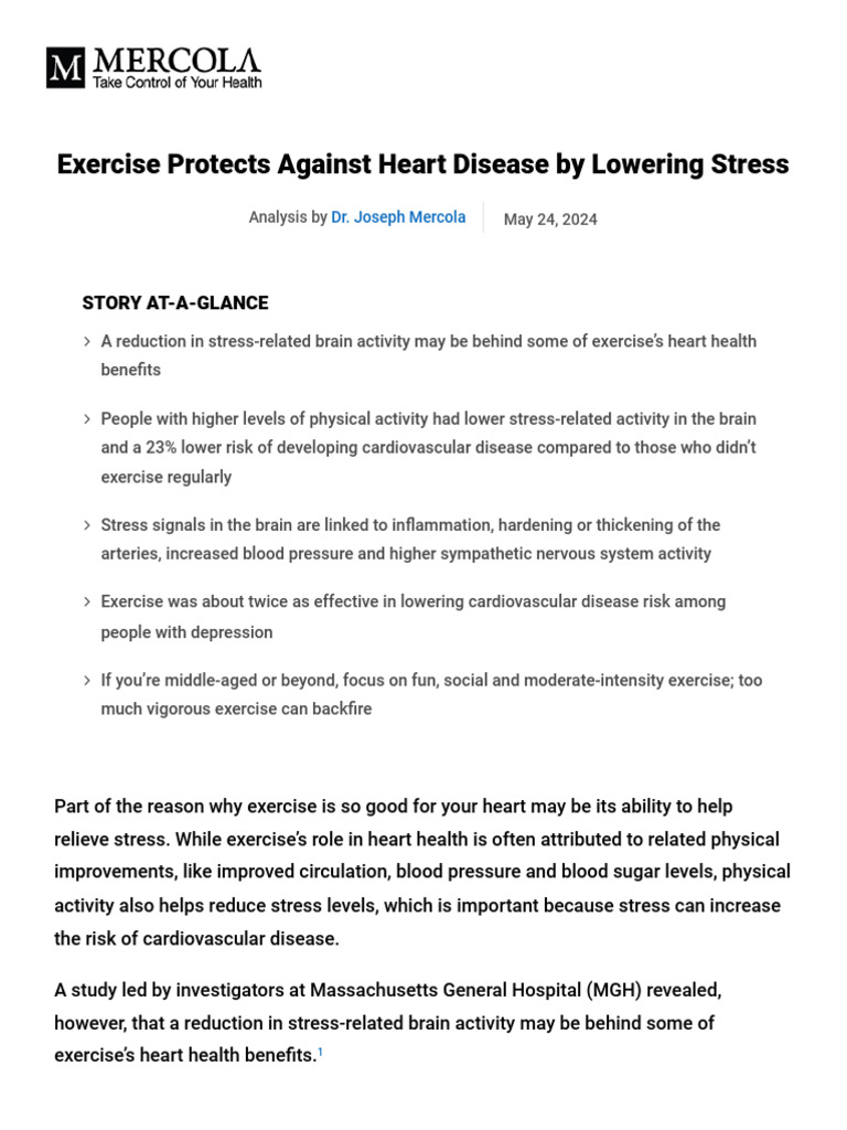 exercise-lowering-stress-pdf | PDF