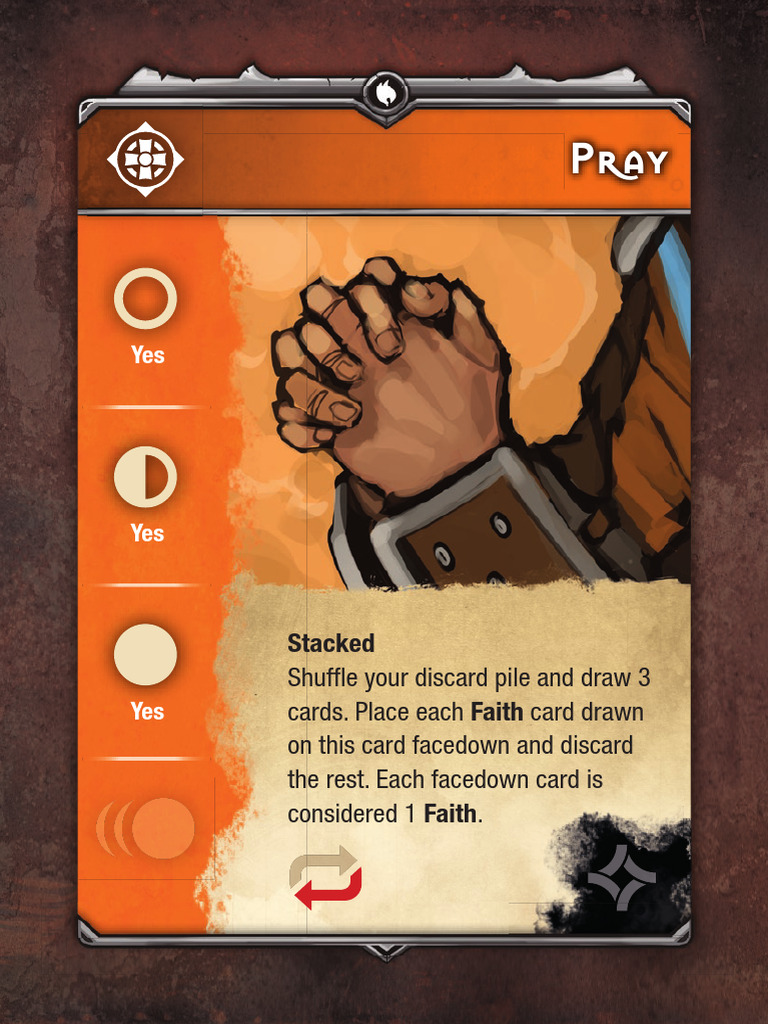 Acolyte Deck REVISED | PDF