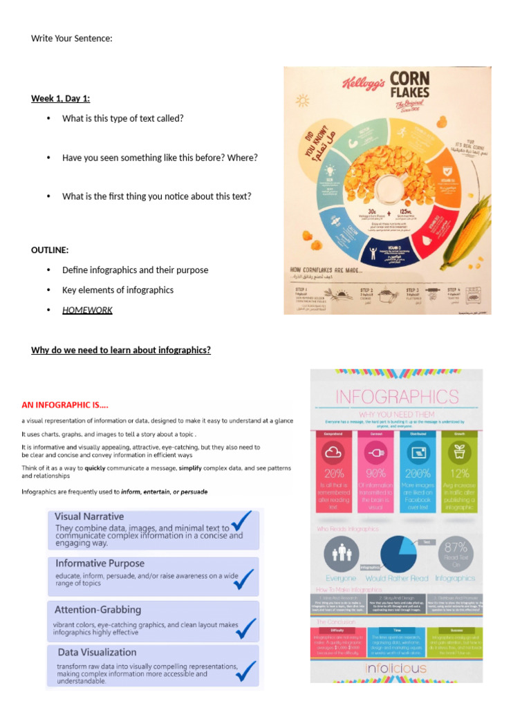 Day 1 Worksheet | PDF